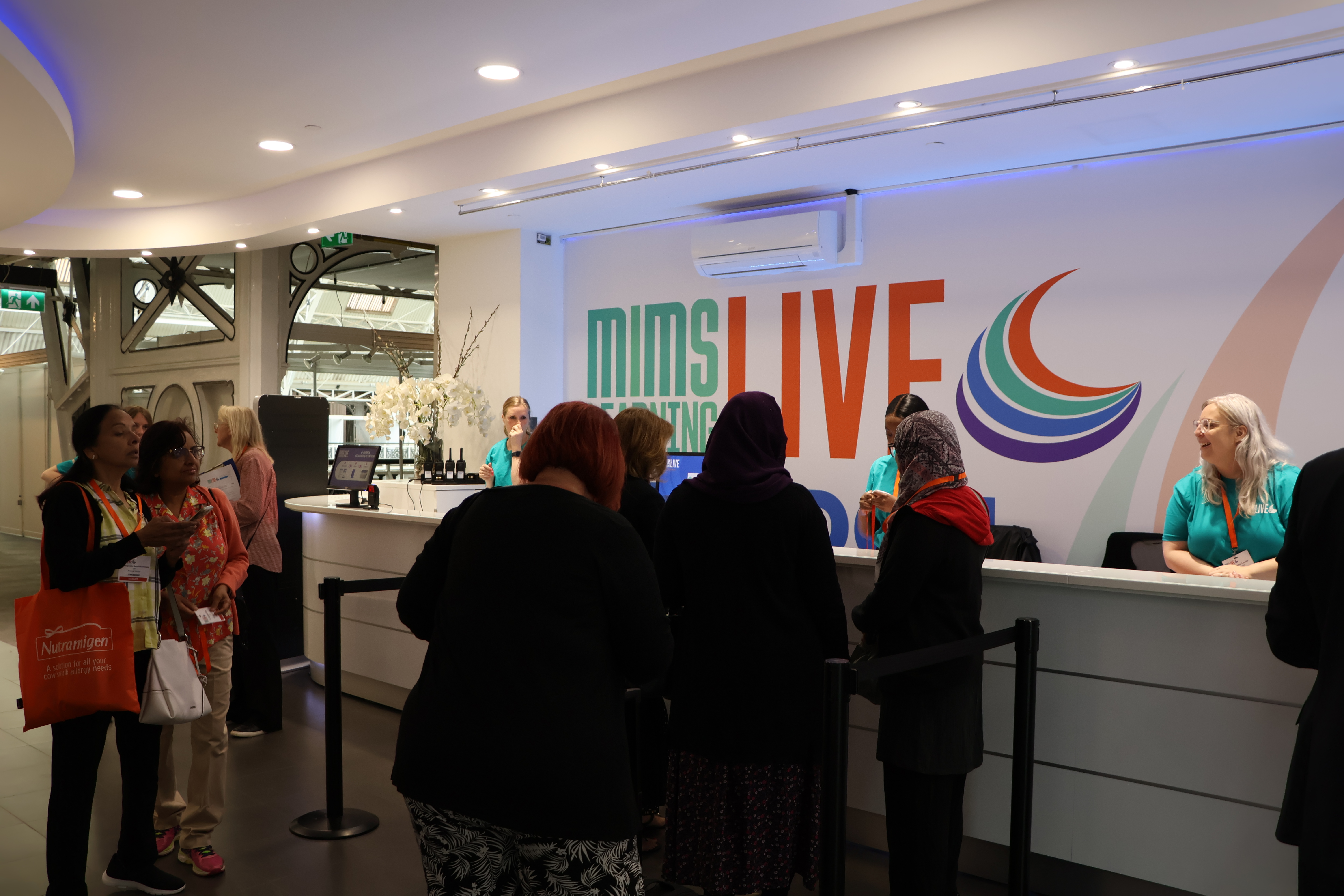 London - MIMS Learning Live