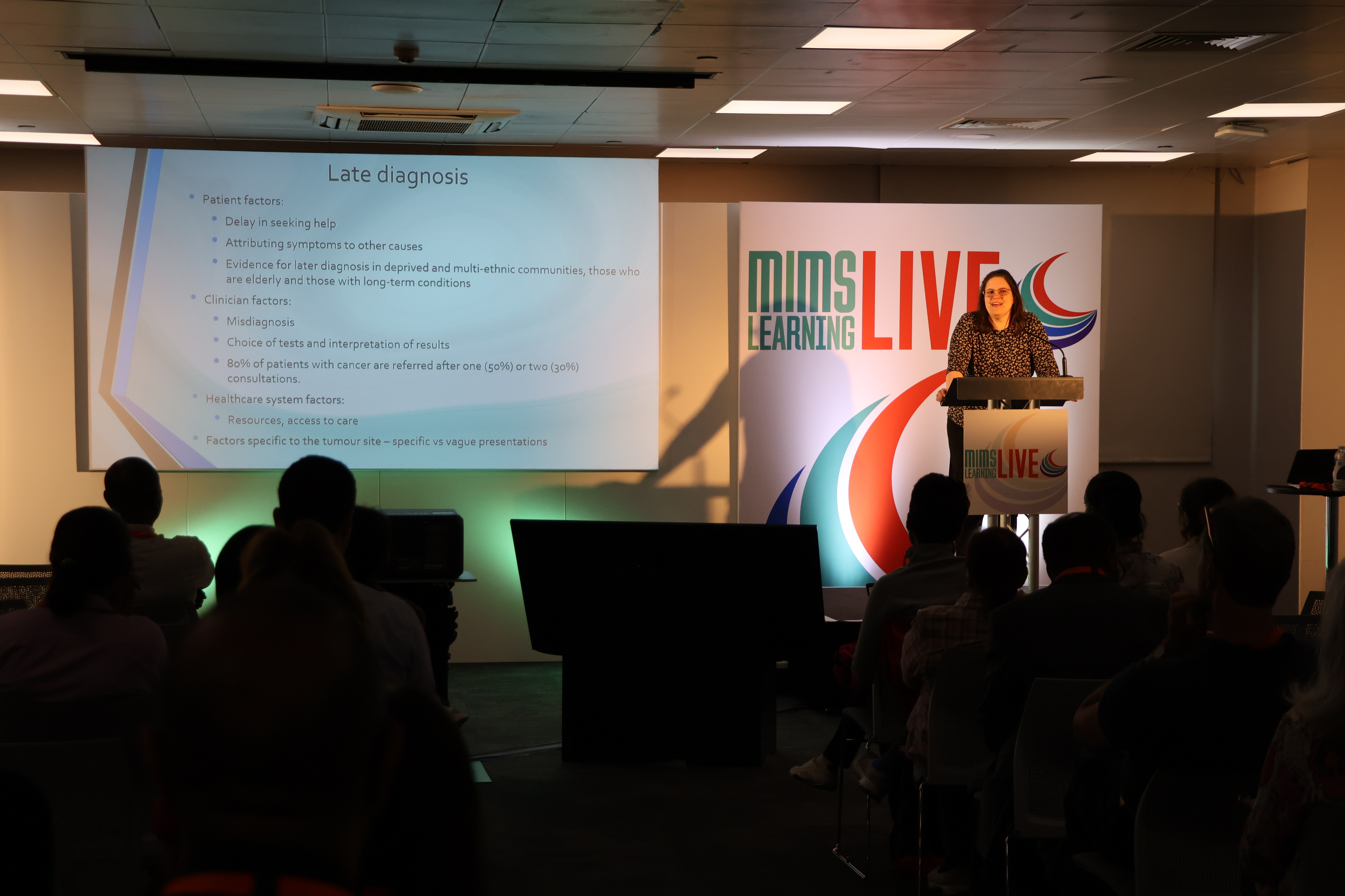 London - MIMS Learning Live