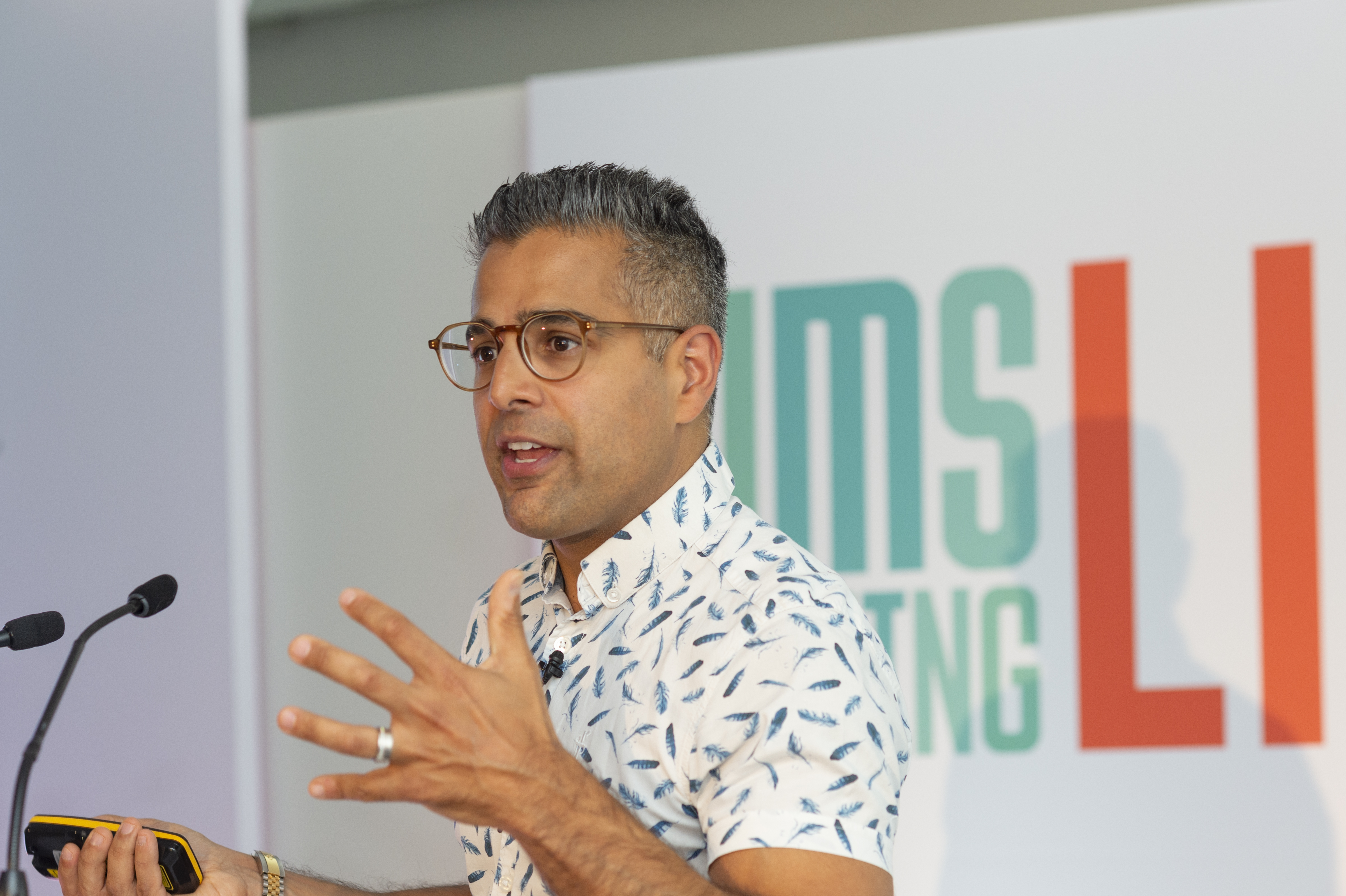 MIMS Learning Live North