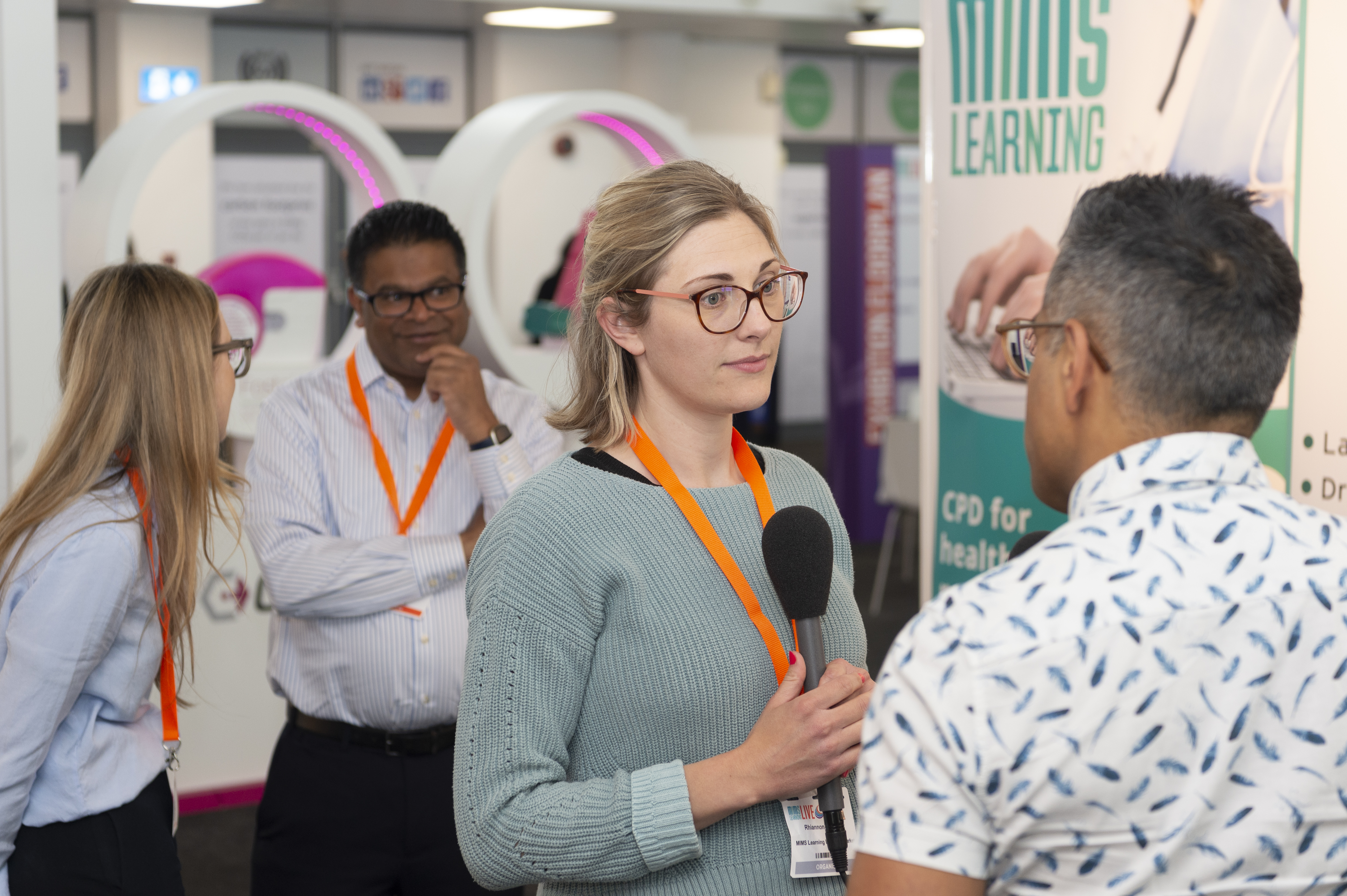 MIMS Learning Live North